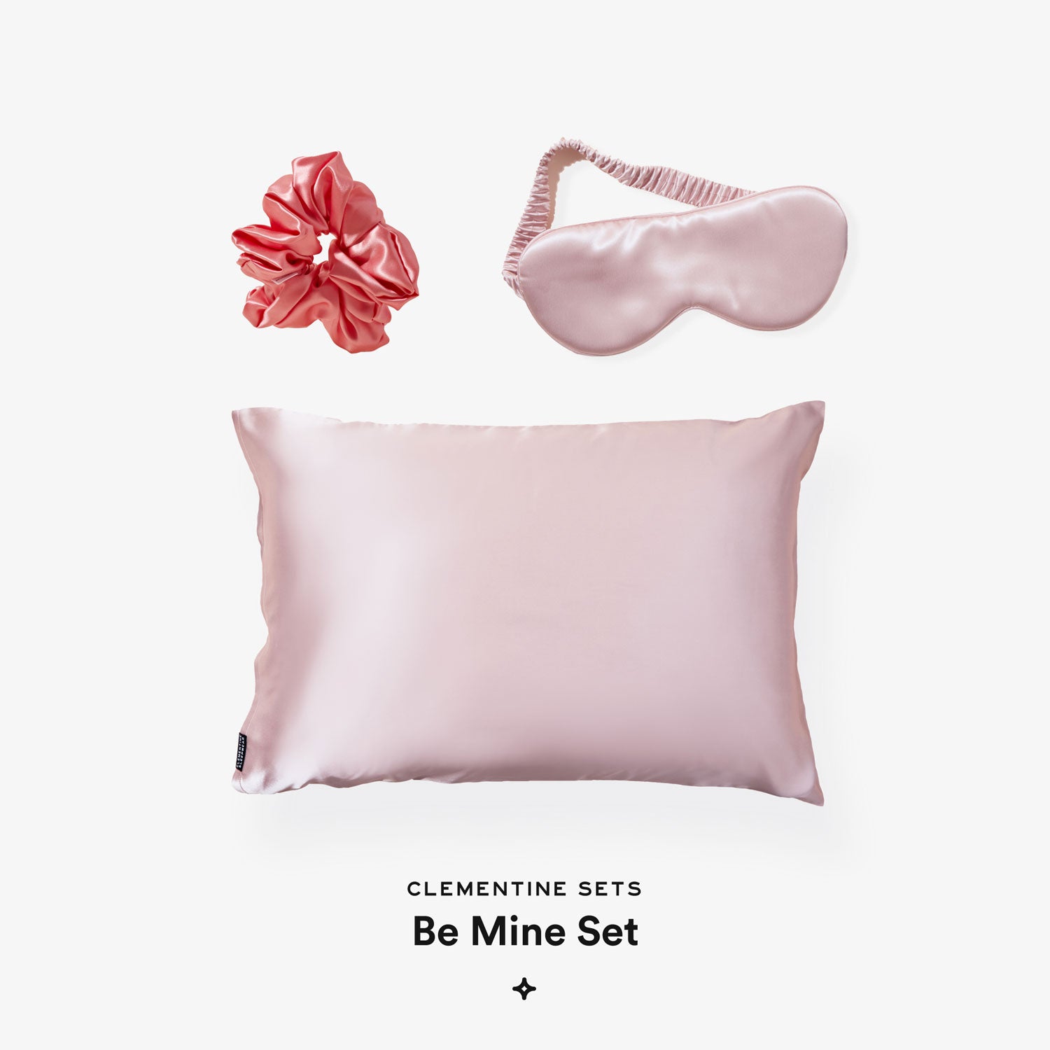 Be Mine Set – Clementine Sleepwear