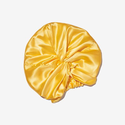 Organic Silk Bonnets – Clementine Sleepwear