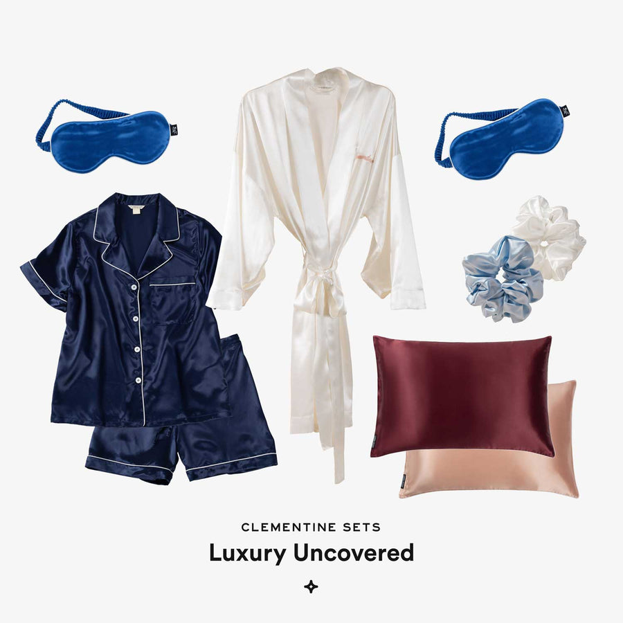 Clementine Sleepwear - Luxury Organic Sleepwear